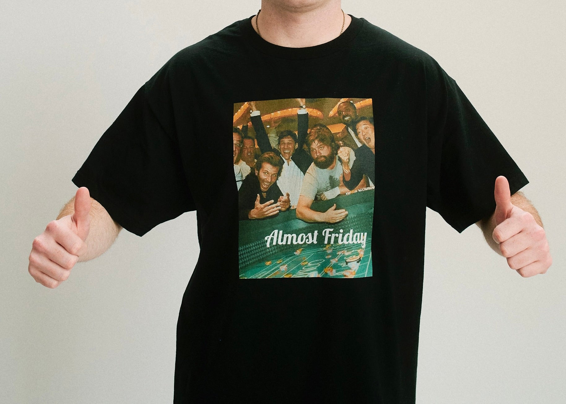 Almost Friday Fits – Friday Beers