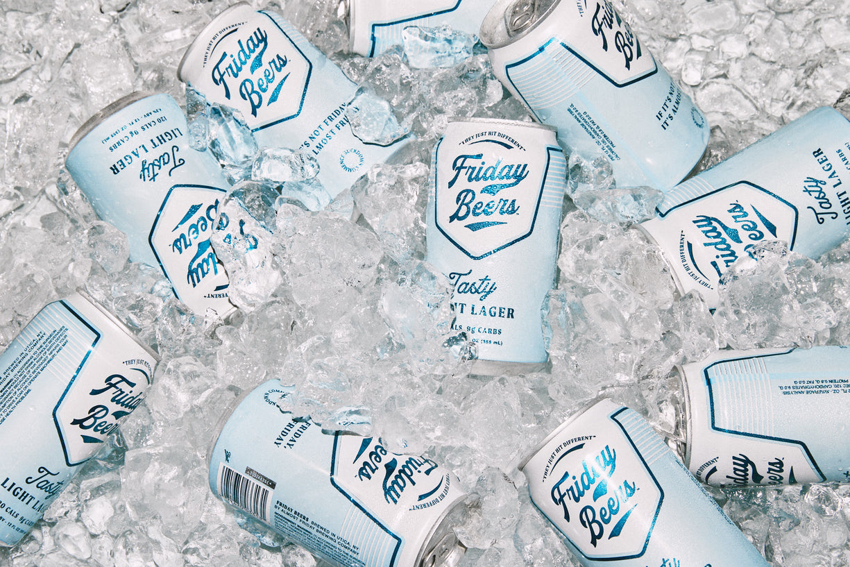 Ball Knower - Crewneck Sweatshirt - Almost Friday