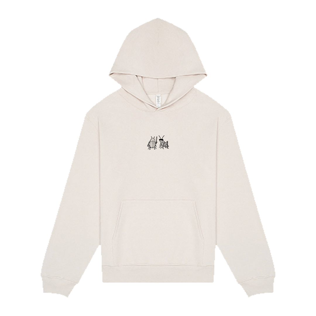 AF Podcast Bug Hoodie - Almost Friday Podcast