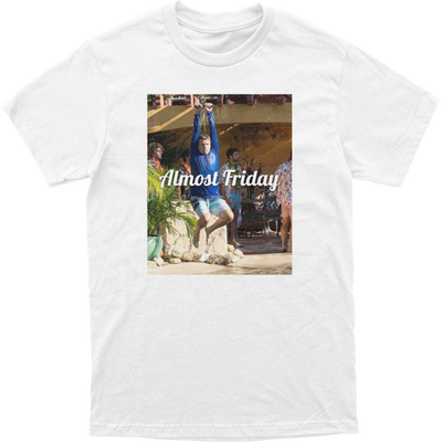 The Official Site of Friday Beers – Almost Friday