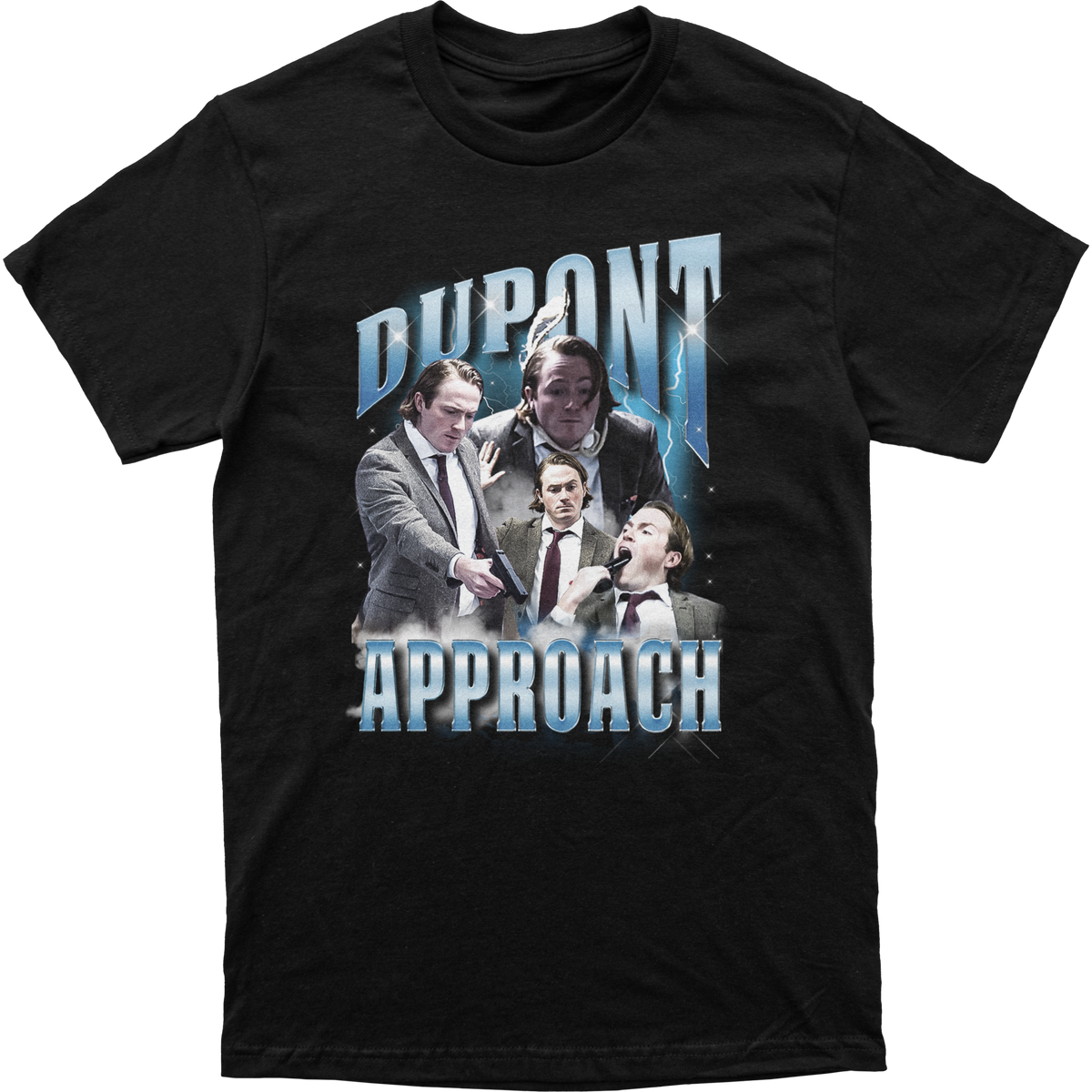 Royce Du Point Approach - T Shirt - Almost Friday