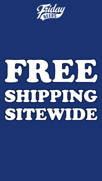 The Official Site of Friday Beers