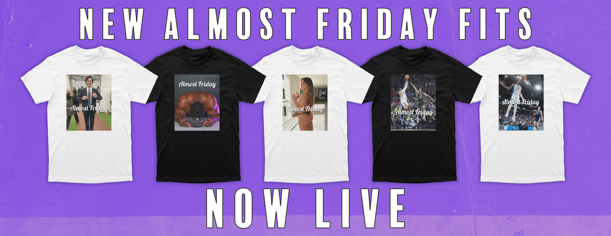 The Official Site of Friday Beers