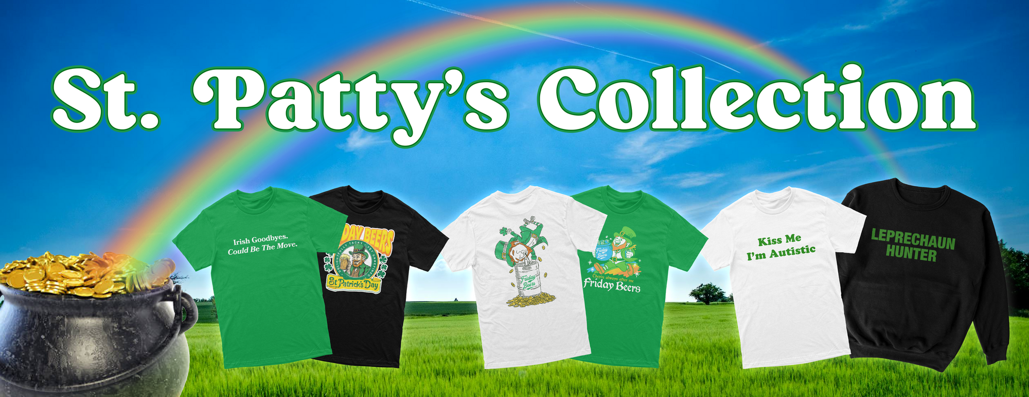 The Official Site of Friday Beers