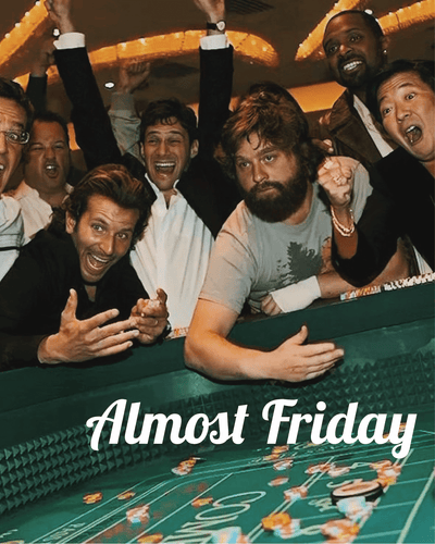 The Official Site of Friday Beers – Almost Friday